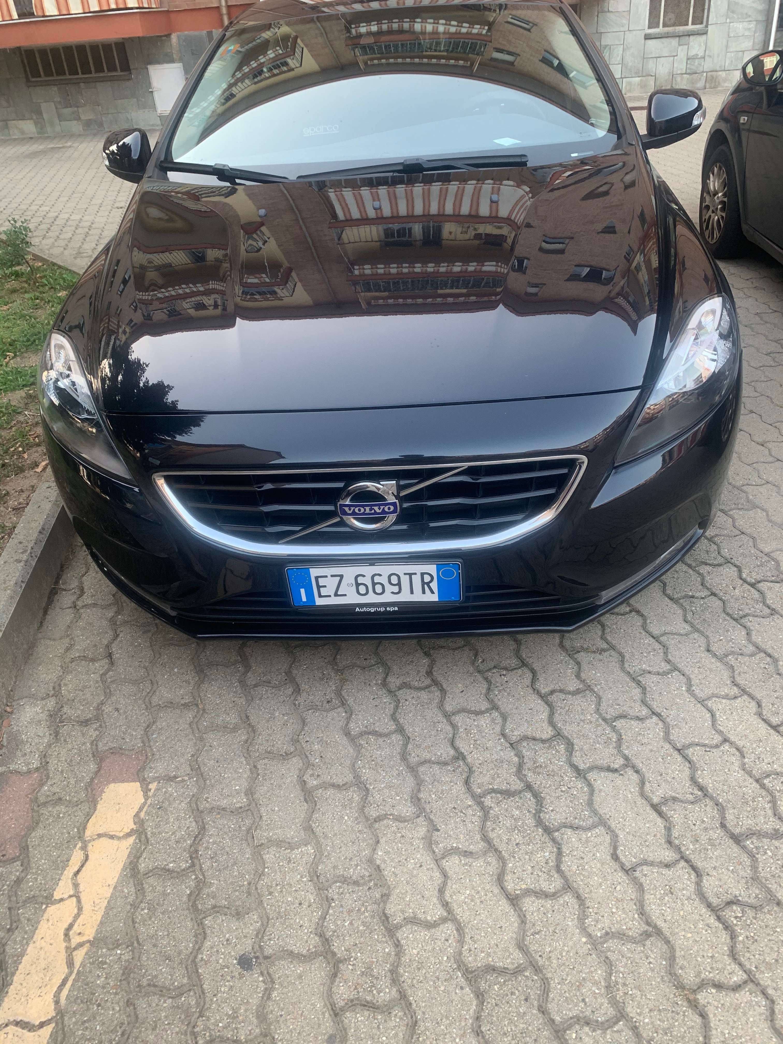 Volvo V40V40 1.6 d2 Business Edition