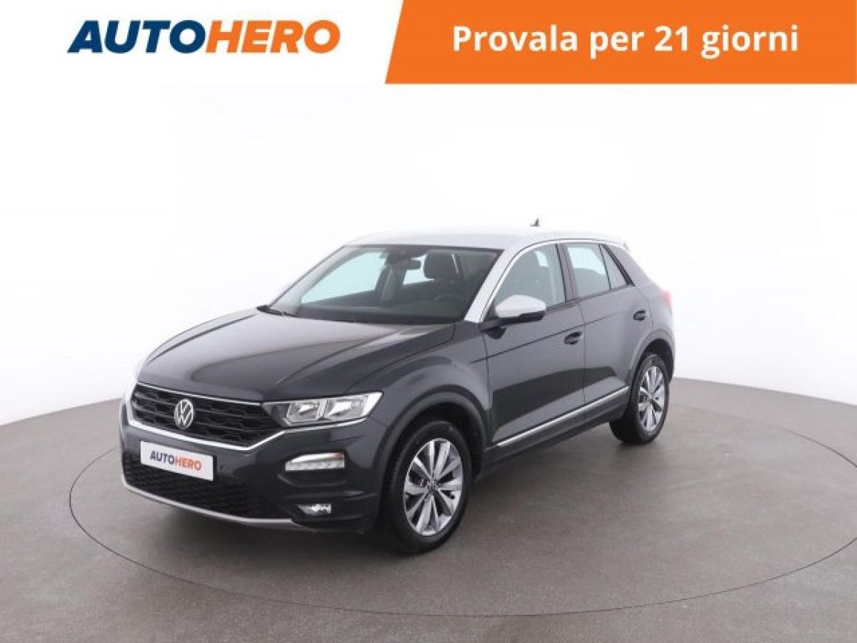 VOLKSWAGEN T-Roc T-Roc 1.0 TSI Style BlueMotion Technology