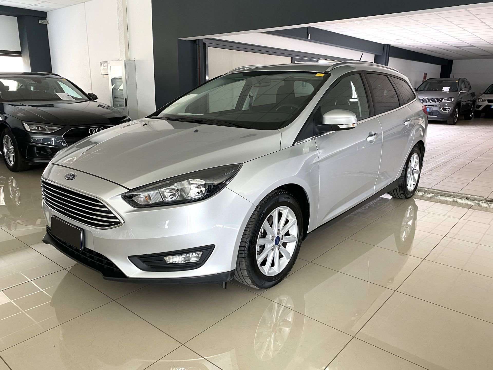 Ford FocusFocus 1.6 120CV GPL SW Titanium