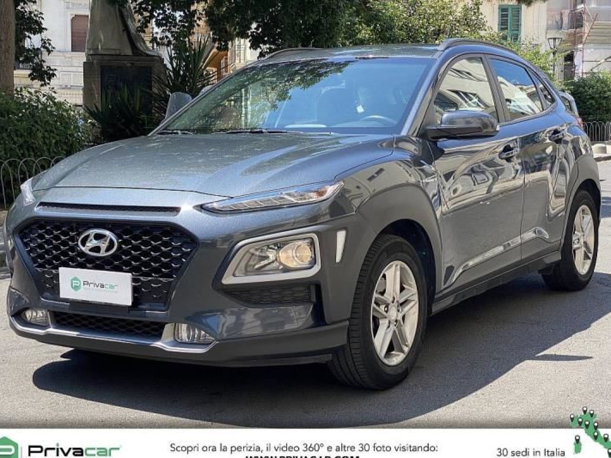 HYUNDAI Kona Kona 1.0 T-GDI Comfort