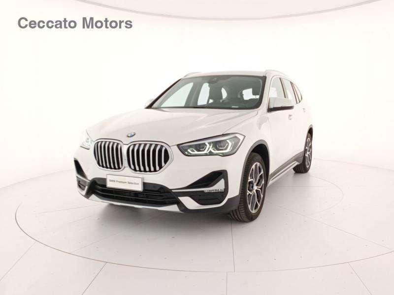 BMW X1xdrive18d xLine auto