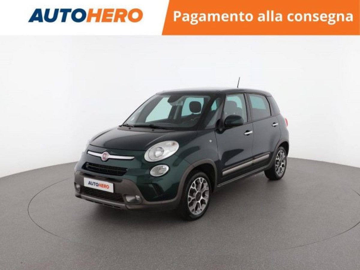 FIAT 500L 500L 1.3 Multijet 95 CV Trekking