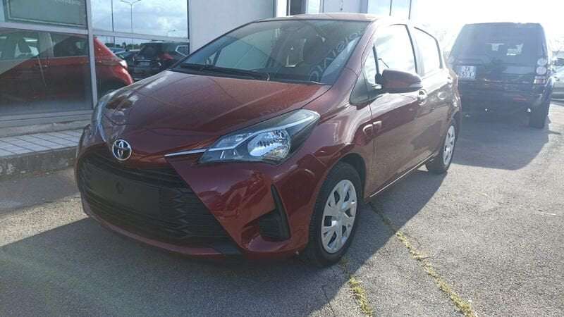 Toyota Yaris1.0 5 porte Business