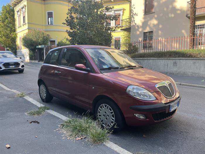 LANCIA Y - MILANO (MI)