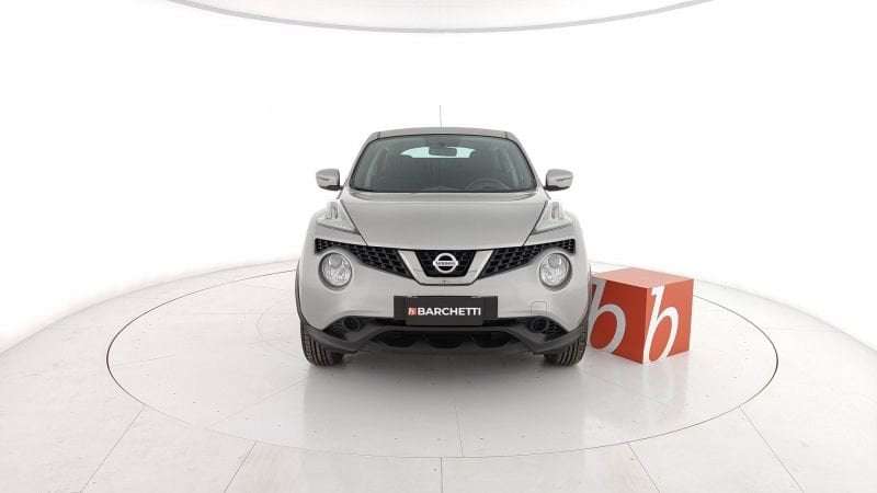 Nissan Juke1.6 GPL VISIA