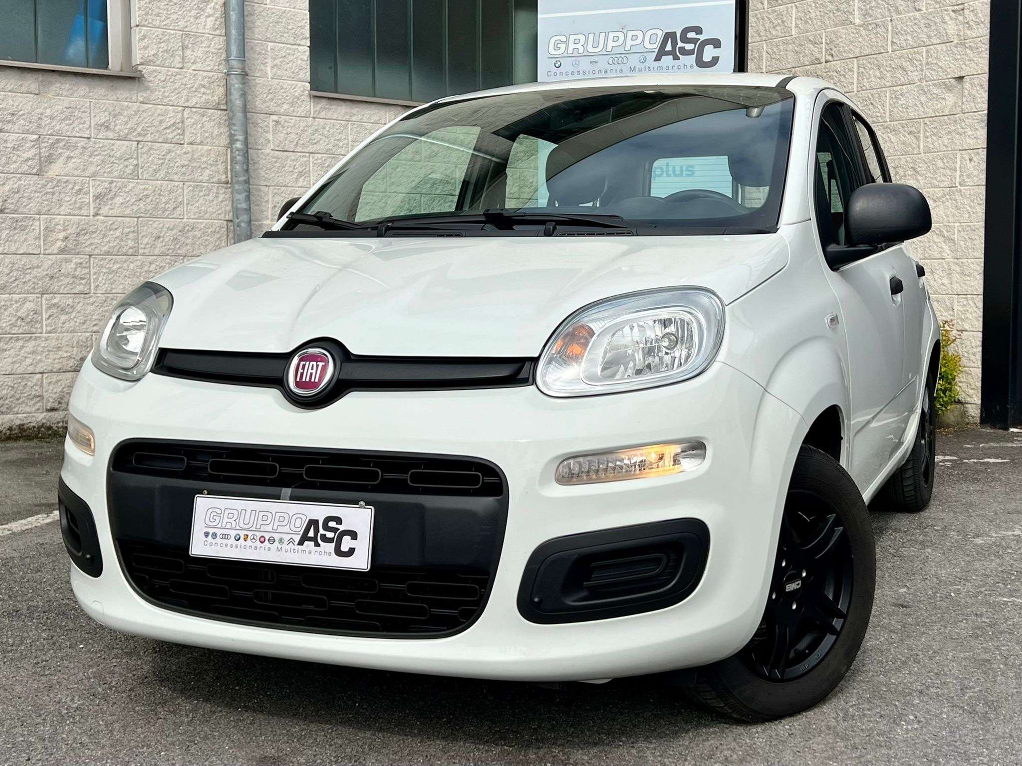 Fiat Panda1.2 BENZ  69cv ADATTA A NEOPATENTATI