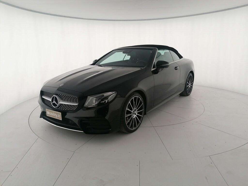 Mercedes-Benz E 220Cabrio d Premium Plus auto