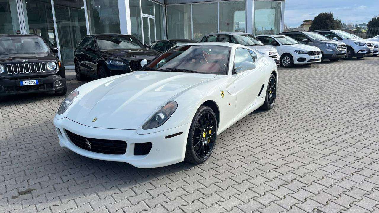 Ferrari 599GTB Fiorano F1 FRENI CARBO CERAMICI