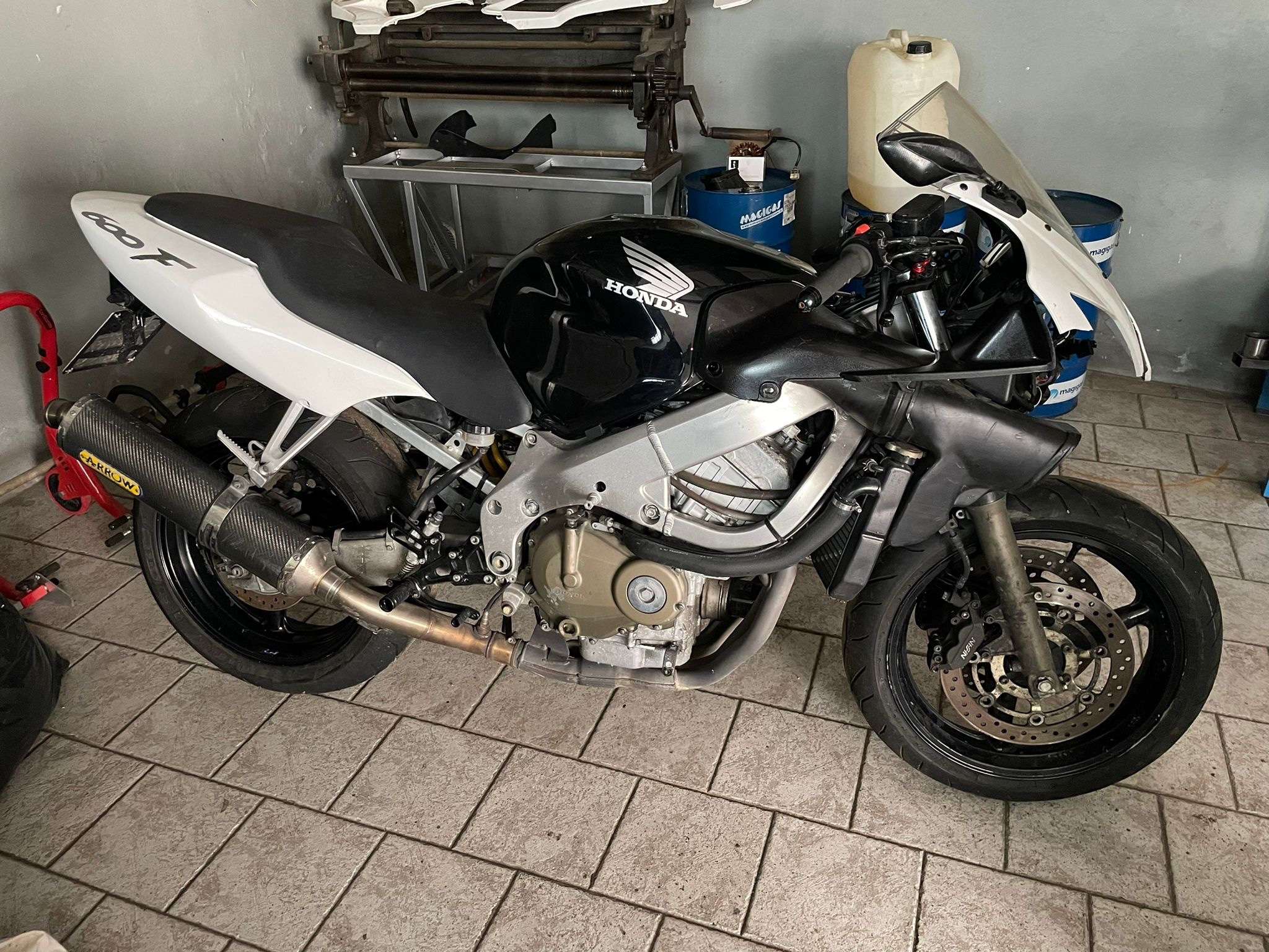 Honda CBR 600CBR 600 F