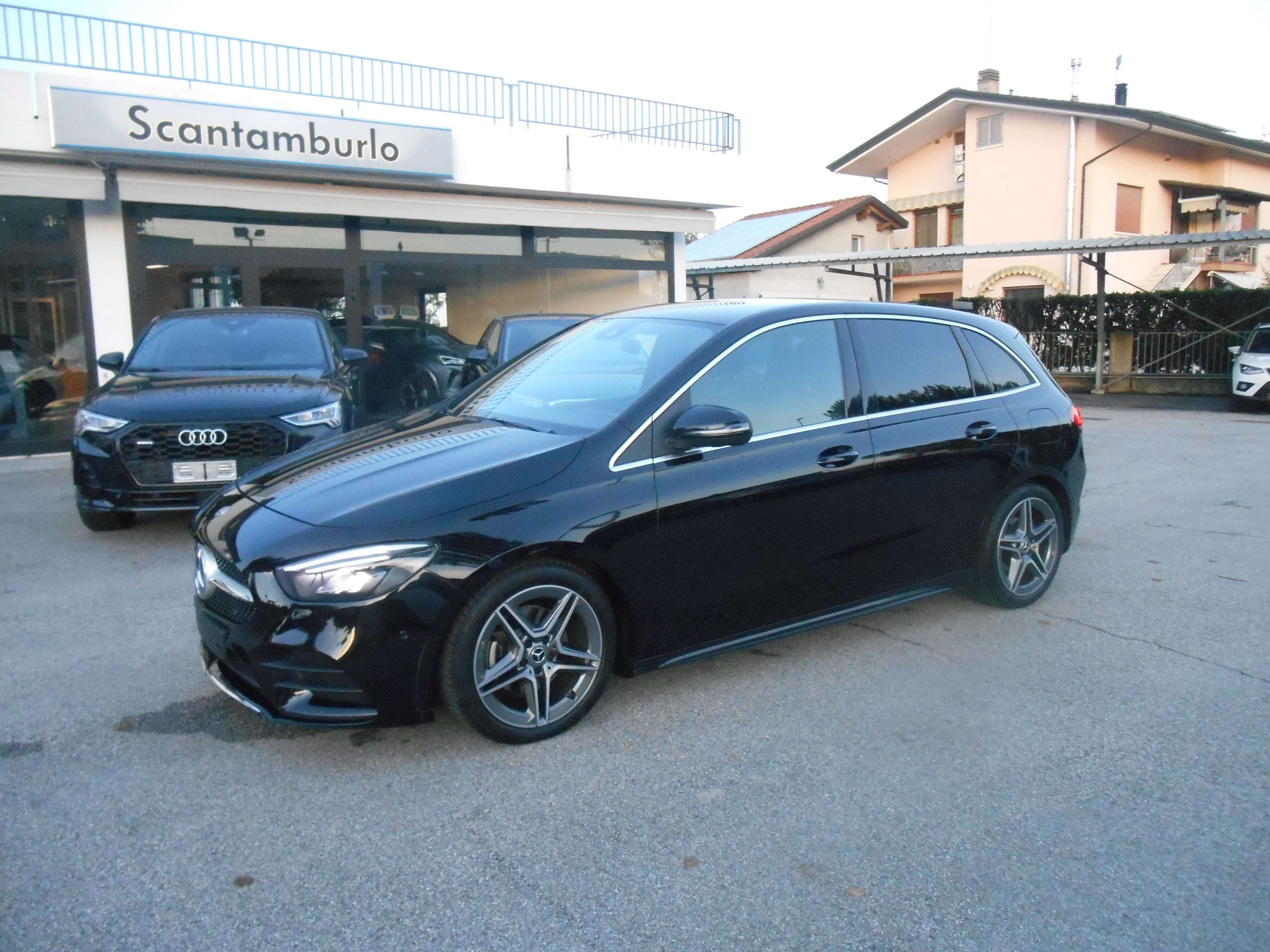 Mercedes-Benz B 200AMG LINE  8G-DCT