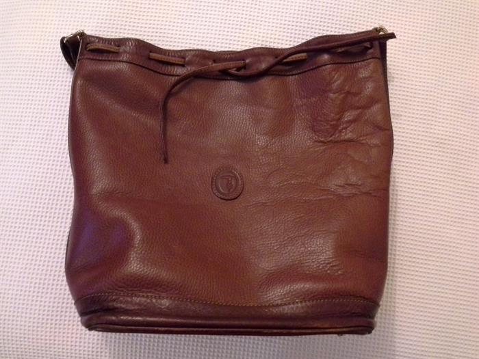 BORSA A SECCHIELLO ORIGINALE TRUSSARDI