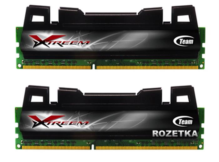 TEAM XTREEM 8 GB 1600 MHZ DDR3