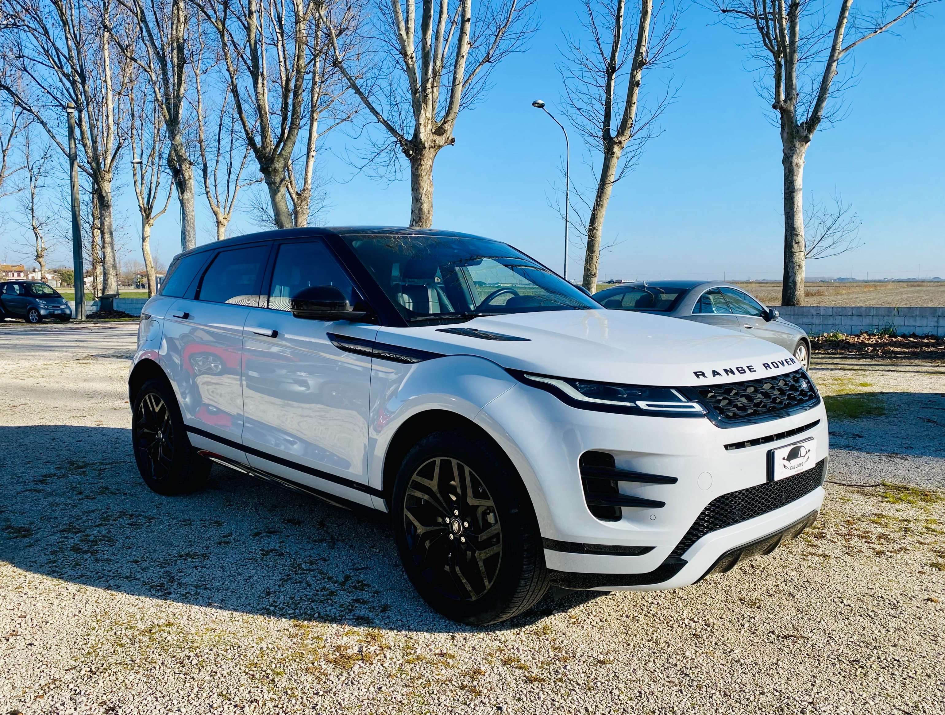 Land Rover Range Rover EvoqueEvoque 2.0d i4 mhev R-Dynamic S awd 150cv auto