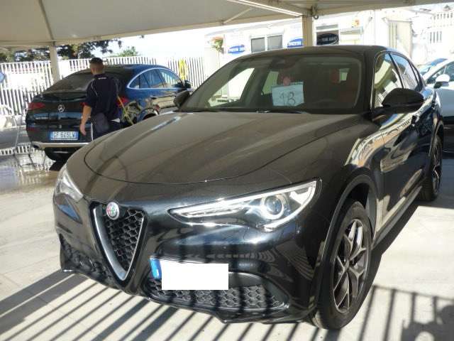 Alfa Romeo Stelvio2.2 t Executive Q4 190cv auto