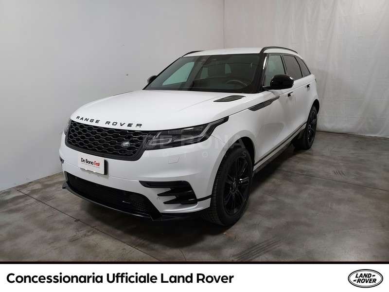 Land Rover Range Rover Velarvelar 2.0 d i4 mhev 204cv r-dynamic se 4wd auto