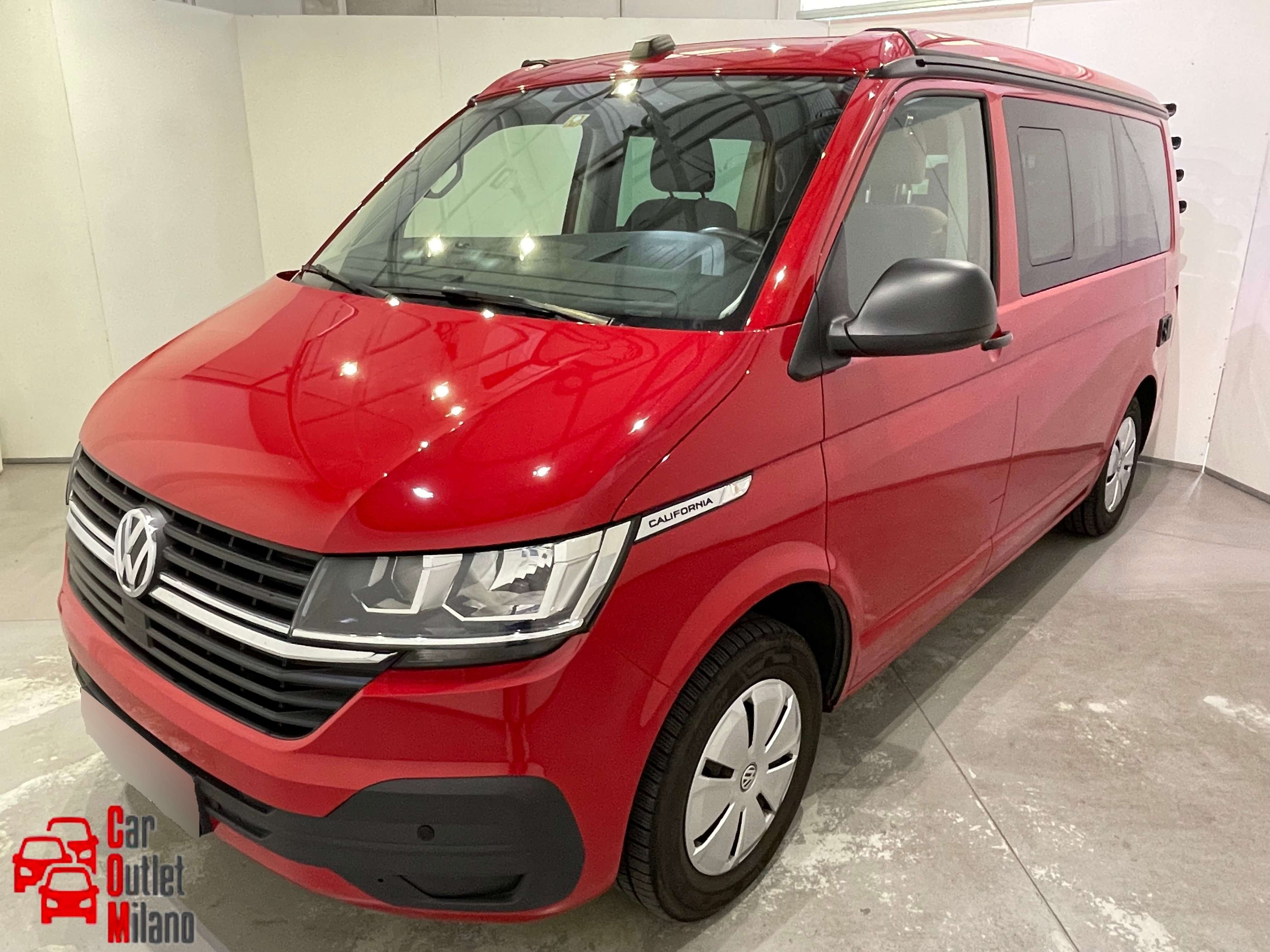 Volkswagen T6.1 CALIFORNIA OCEAN 2.0 TDI 150CV PRONTA PROMO