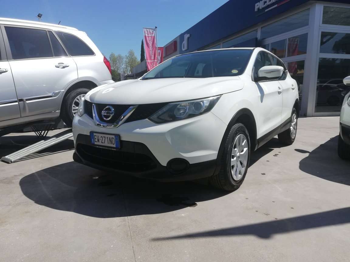 Nissan QashqaiQashqai 1.2 dig-t 115cv