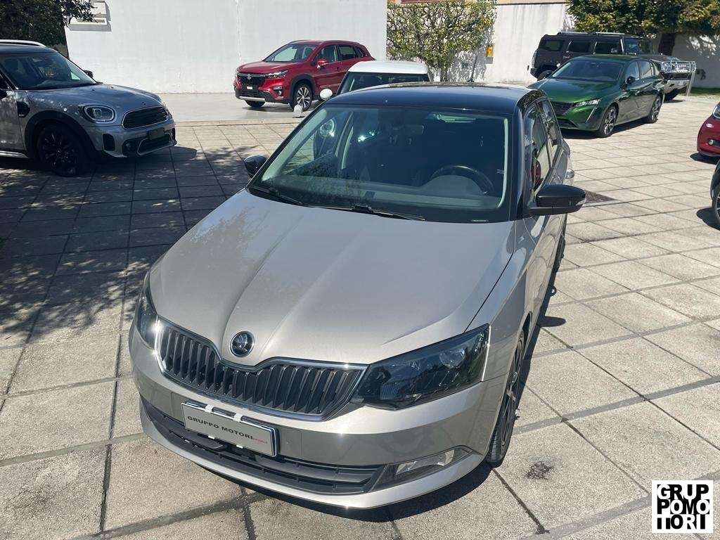 Skoda Fabia1.4 TDI 90 CV Twin Color D.E. Arg.