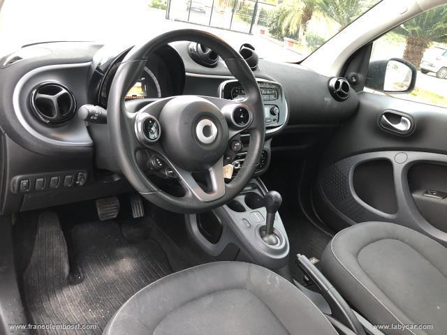 Smart fortwo 70 1.0 twinamic passion