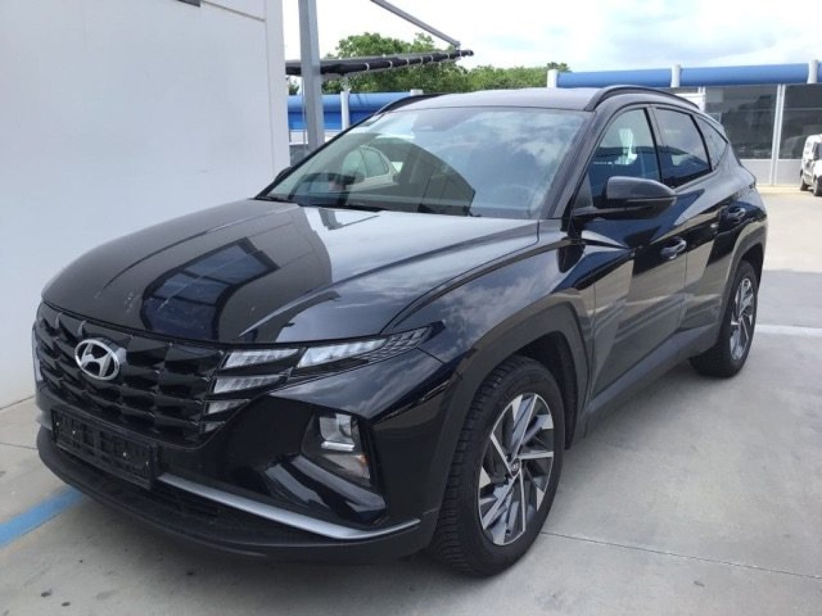 HYUNDAI Tucson 3ª serie Tucson 1.6 T-GDI 48V Exellence