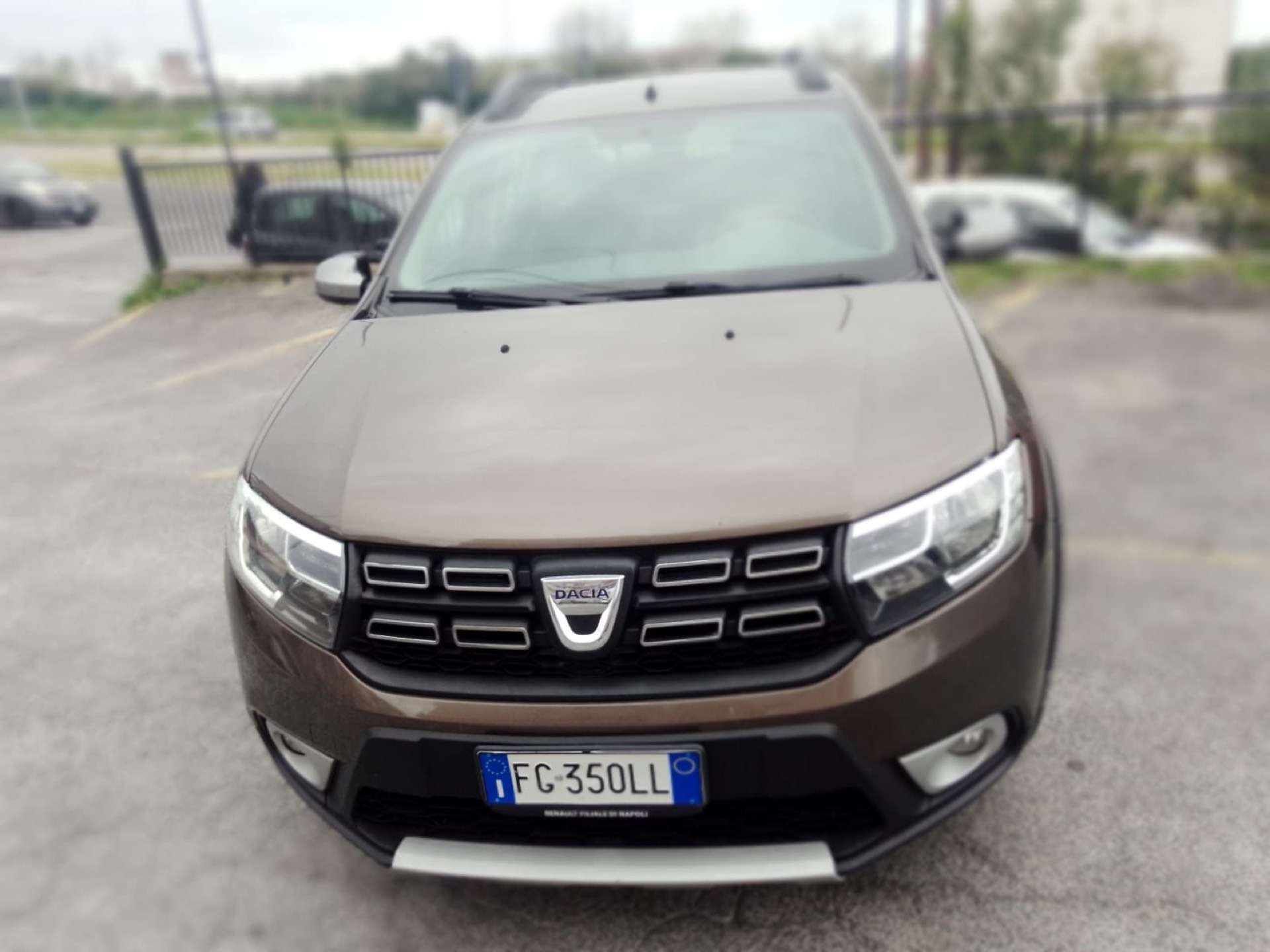 Dacia SanderoStepway 1.5 dci 90cv