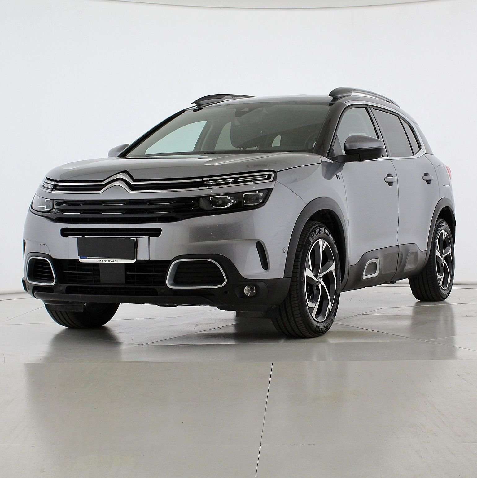 Citroen C5 AircrossHybrid 225 E-EAT8 Shine