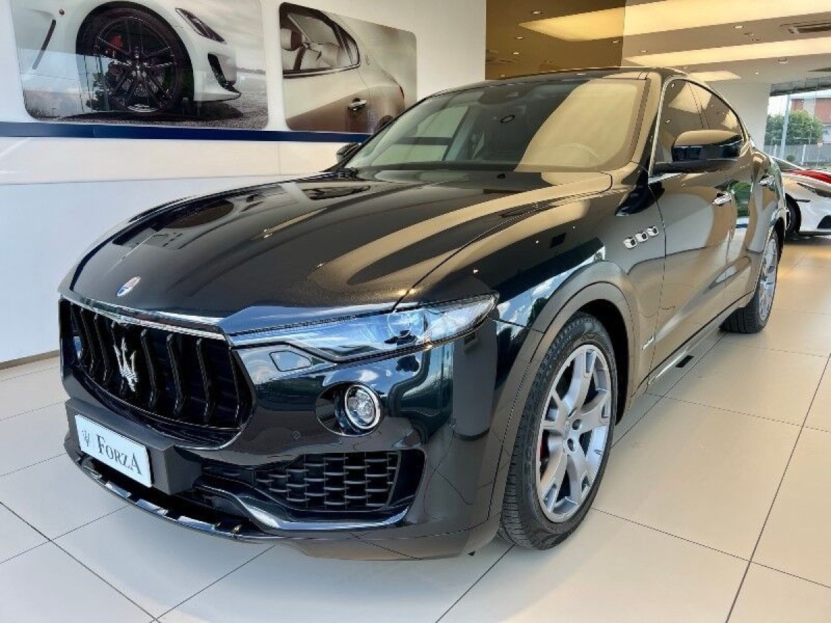 MASERATI Levante Levante V6 Diesel AWD Gransport