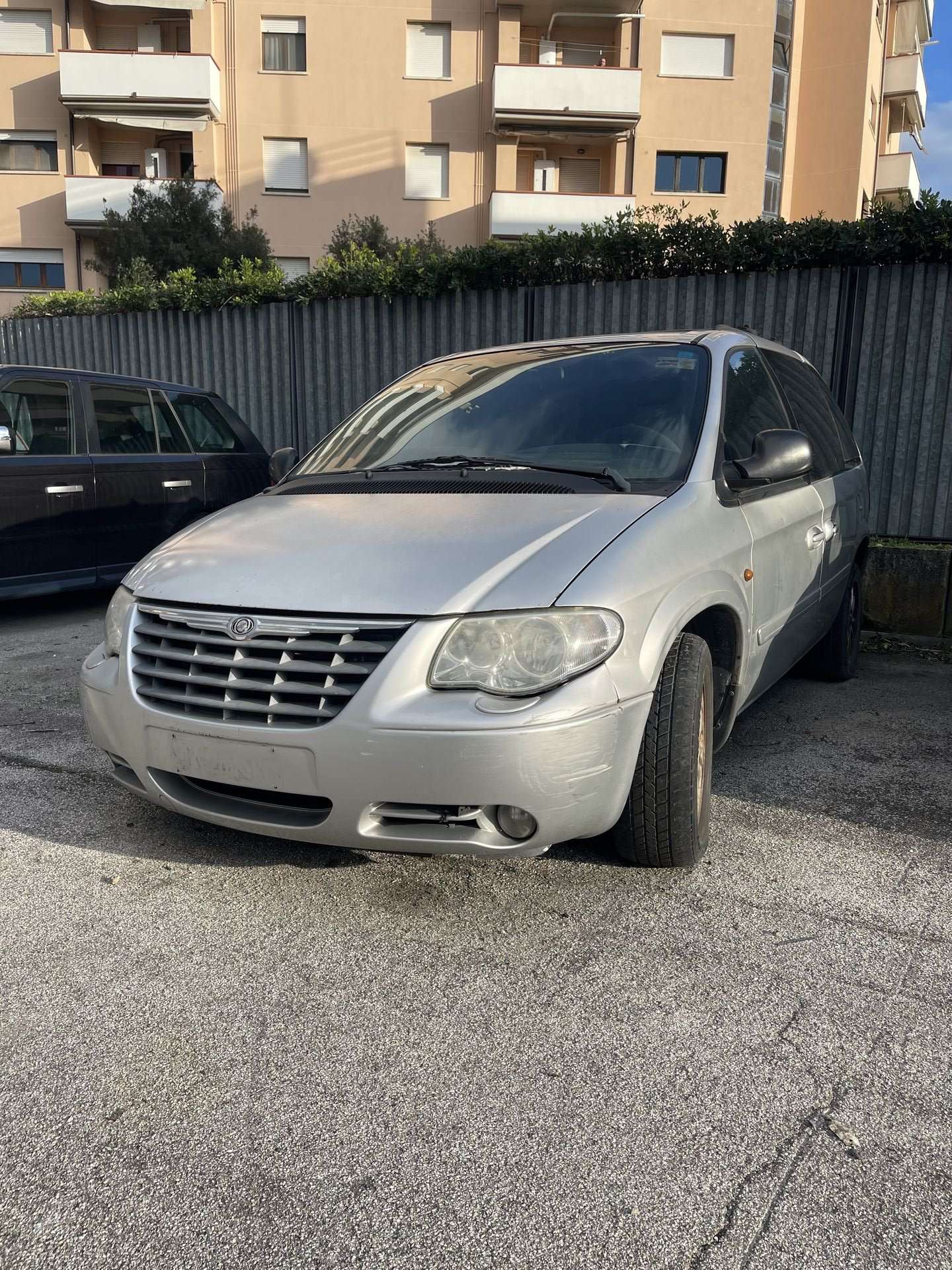 Chrysler VoyagerVETTURA PER COMMERCIANTI - Voyager 2.8 CRD cat SE