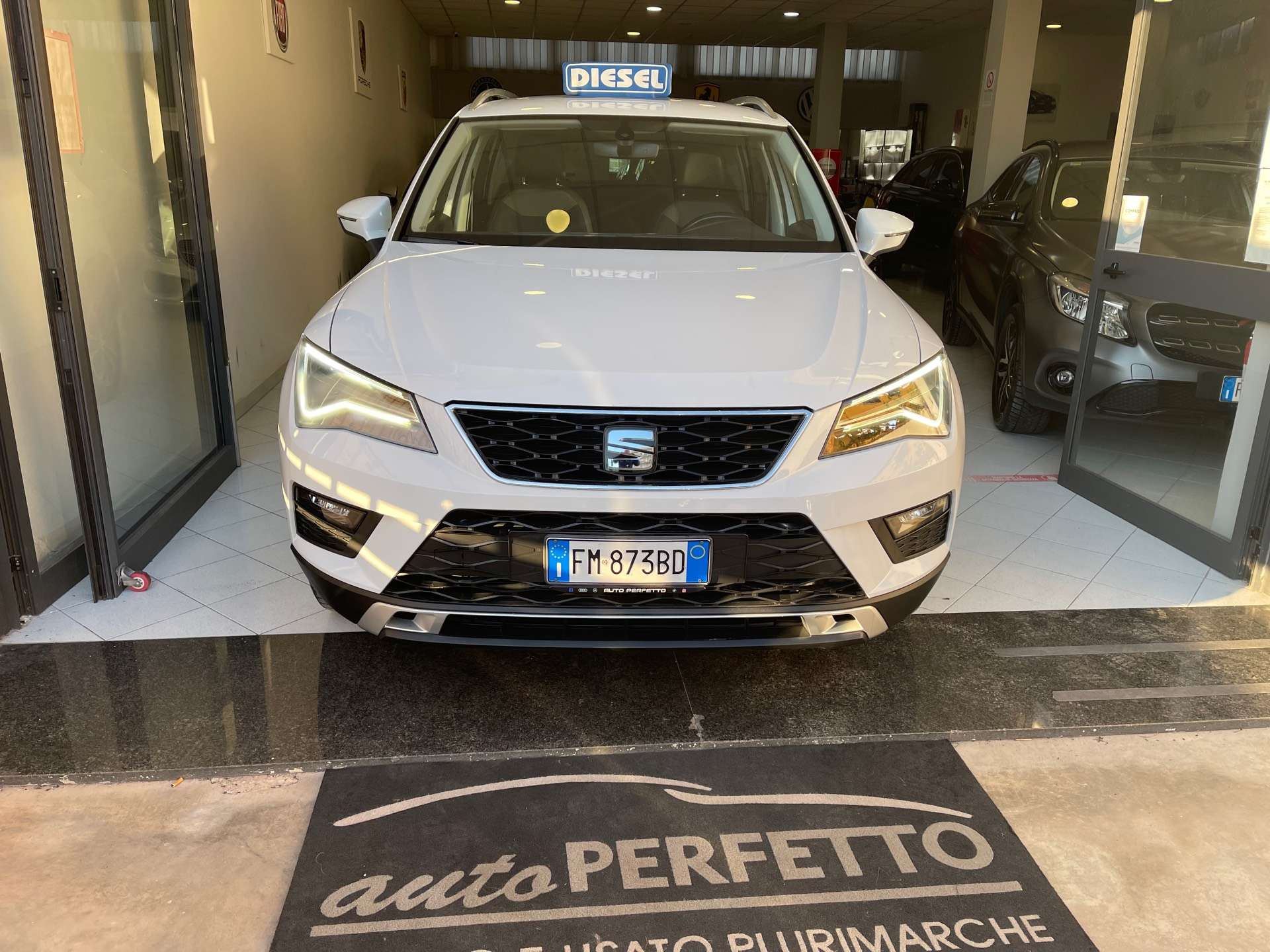 SEAT AtecaAteca 1.6 tdi Xcellence