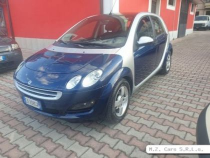 SMART forfour 1ª serie forfour 1.1 passion softouch