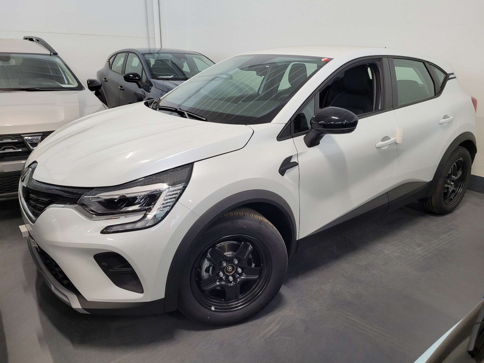 Renault CapturCaptur II 2019 1.6 E-Tech hybrid Zen 145cv auto