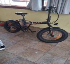 bicicletta elettrica m1 x 250w