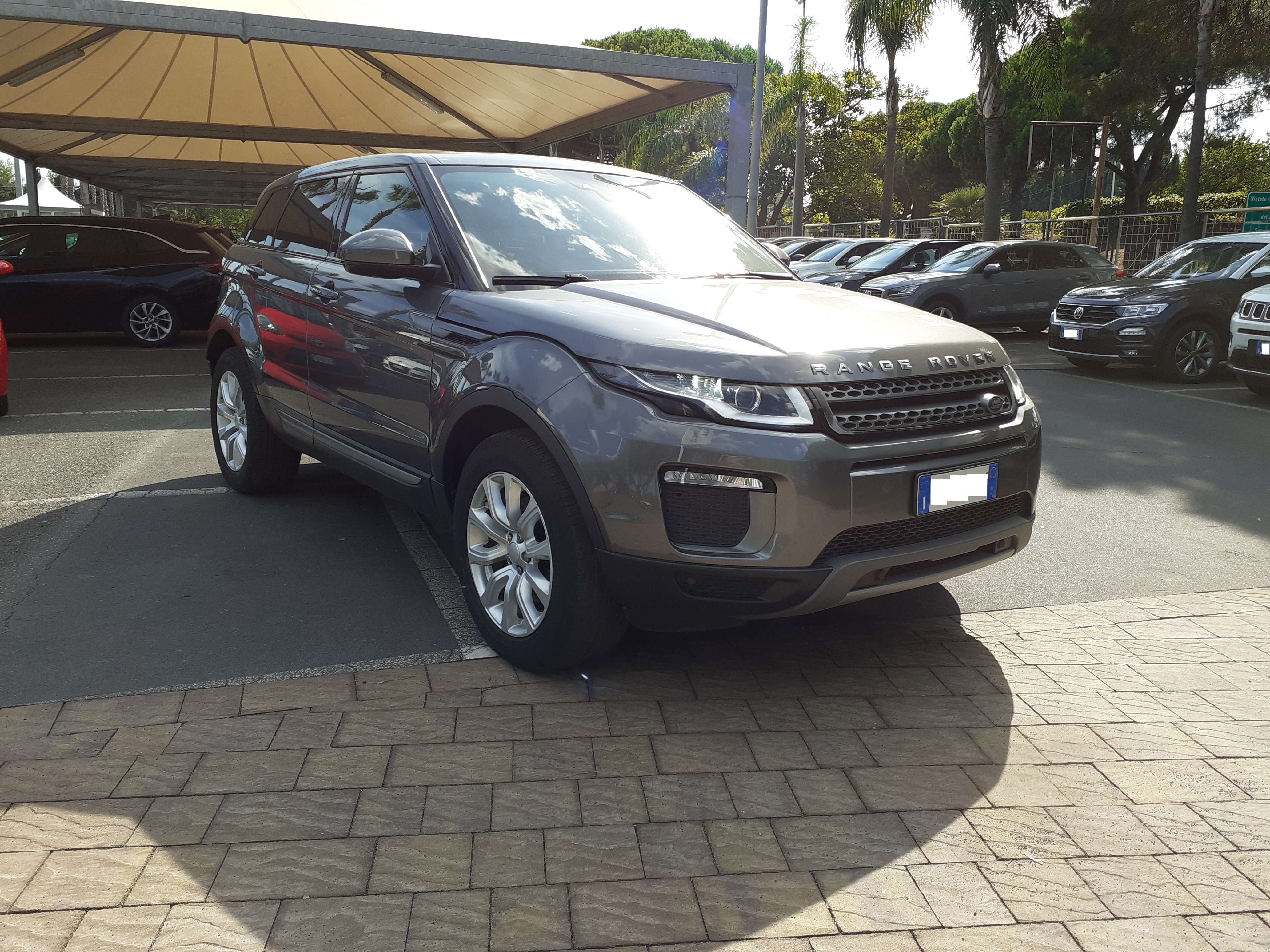 Land Rover Range Rover EvoqueEvoque 5p 2.0 td4 SE 150cv auto