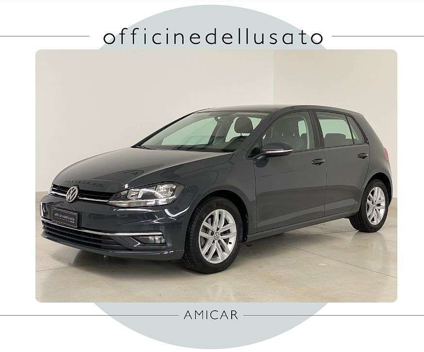 Volkswagen Golf1.6 TDI 115 CV 5p. Business BlueMotion Technology