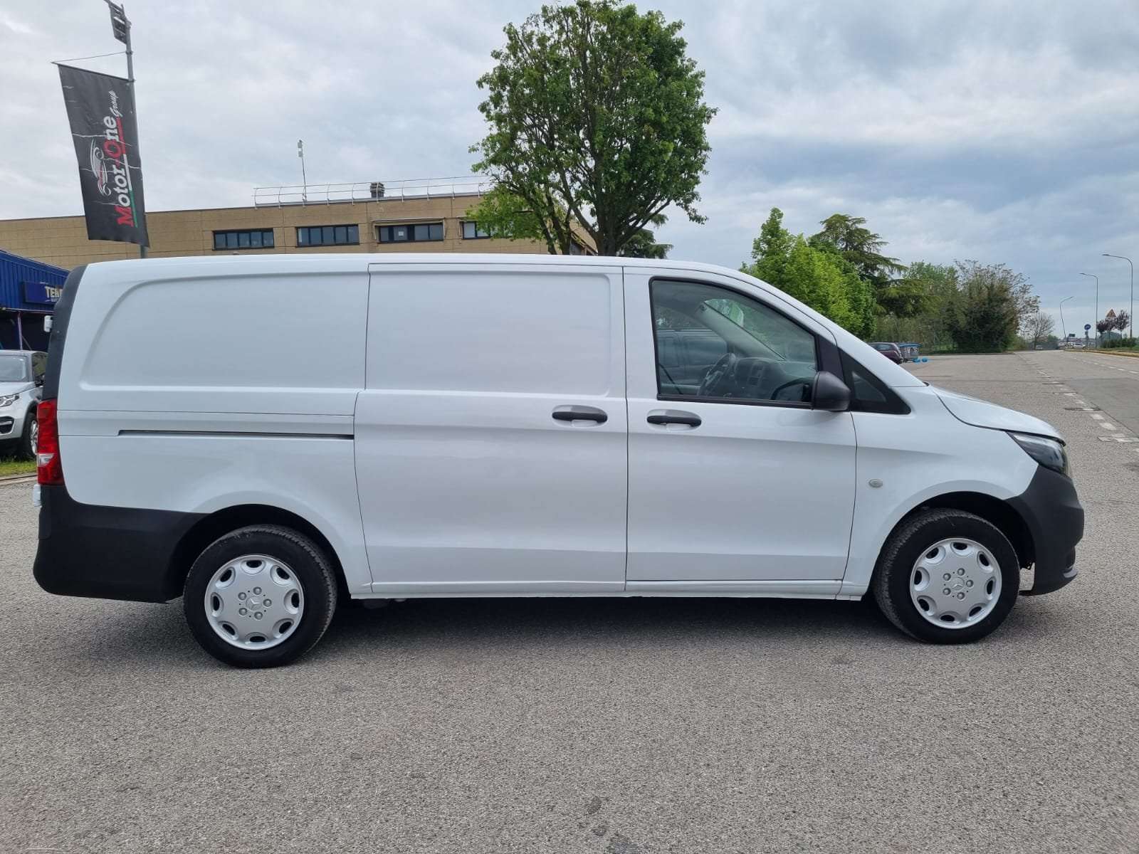 Mercedes-Benz Vito+IVA -114 CDI Long 136 cv