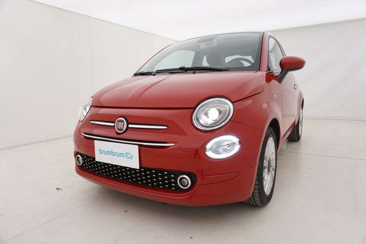 Fiat 500Lounge 0.9 Benzina 85CV