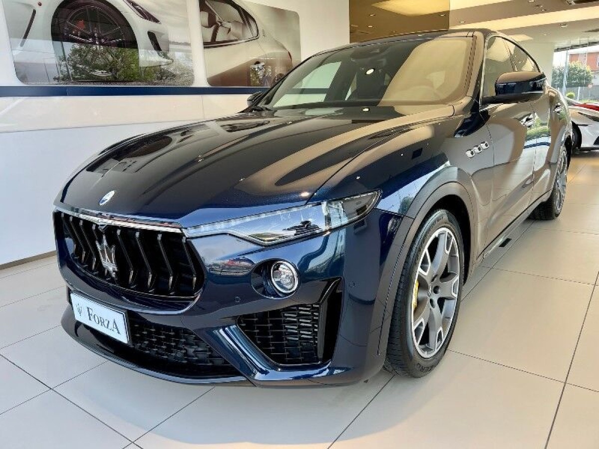 MASERATI Levante Levante V6 350 CV AWD Modena