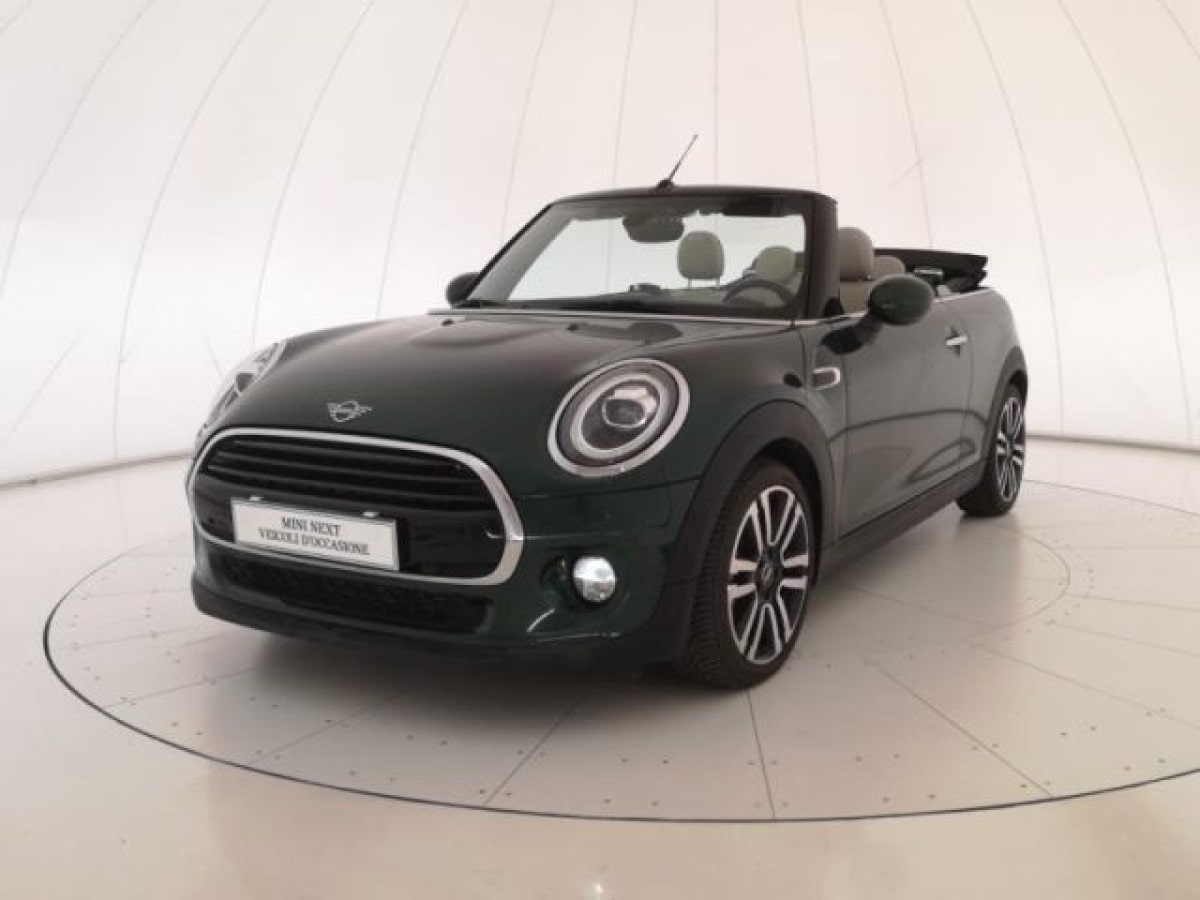 MINI Mini Cabrio (F57) Mini 1.5 Cooper D Hype Cabrio