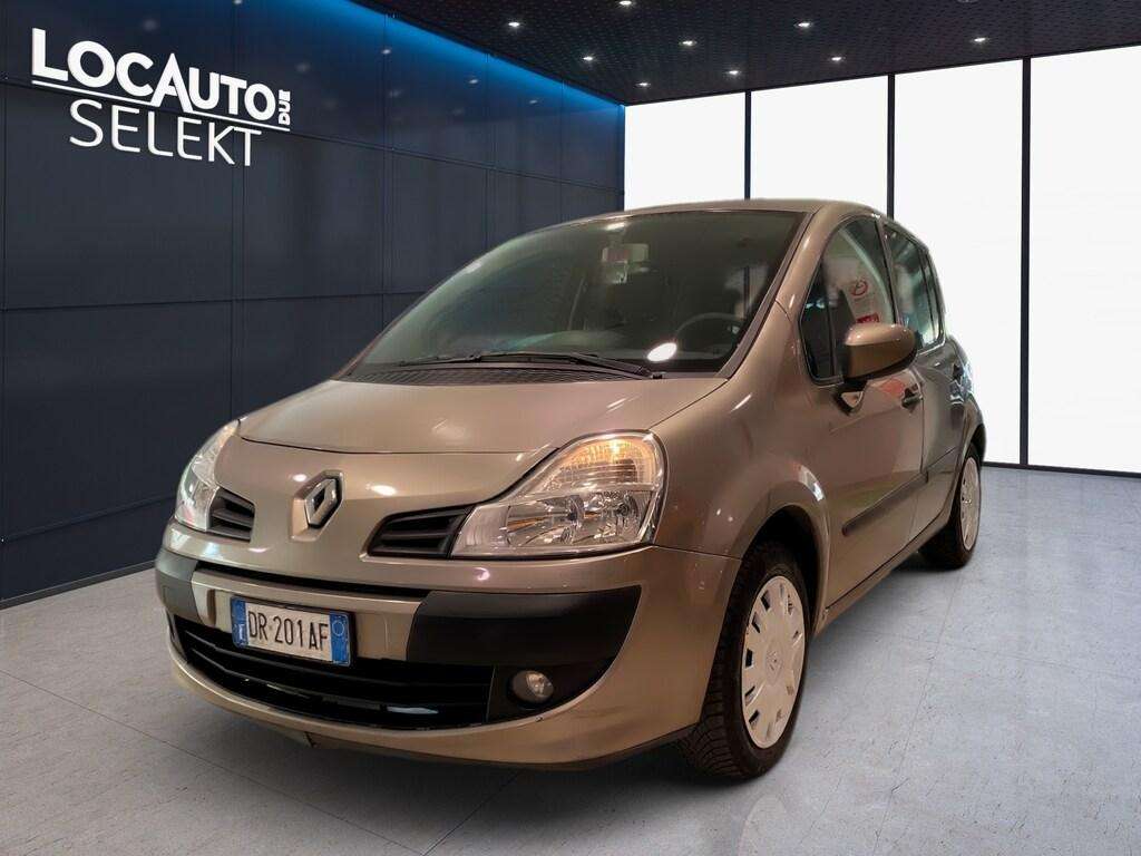 Renault Modus1.5 dci Dynamique 85cv - PROMO