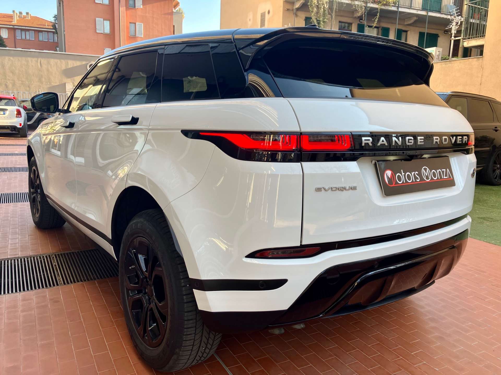 Land Rover Range Rover Evoque2.0d i4 mhev awd163cv*UNIPRO*IVA ESP*GARANZIA UFF*