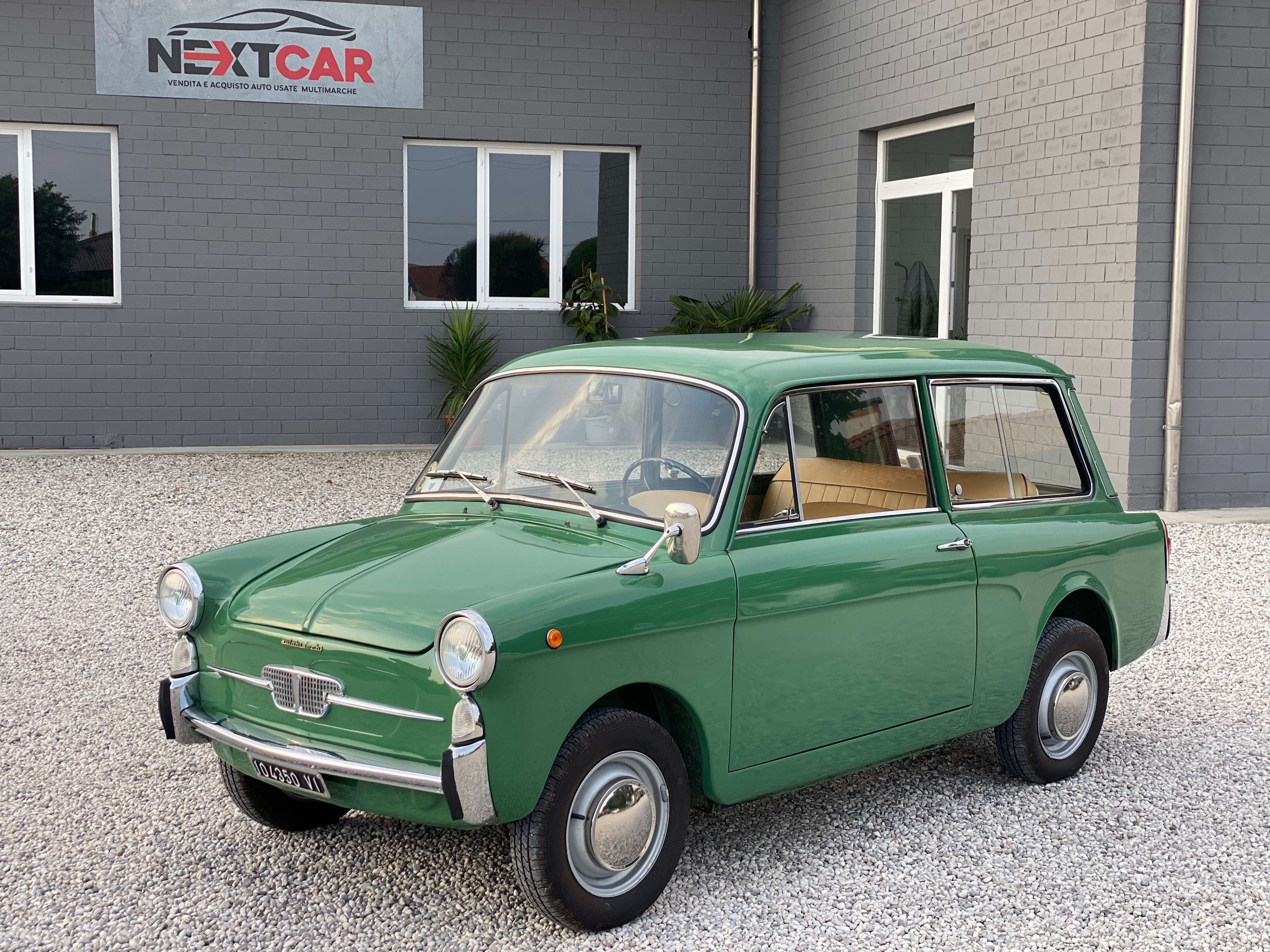 Autobianchi A 1000Restaurata Nuovo , Anno 1965 !