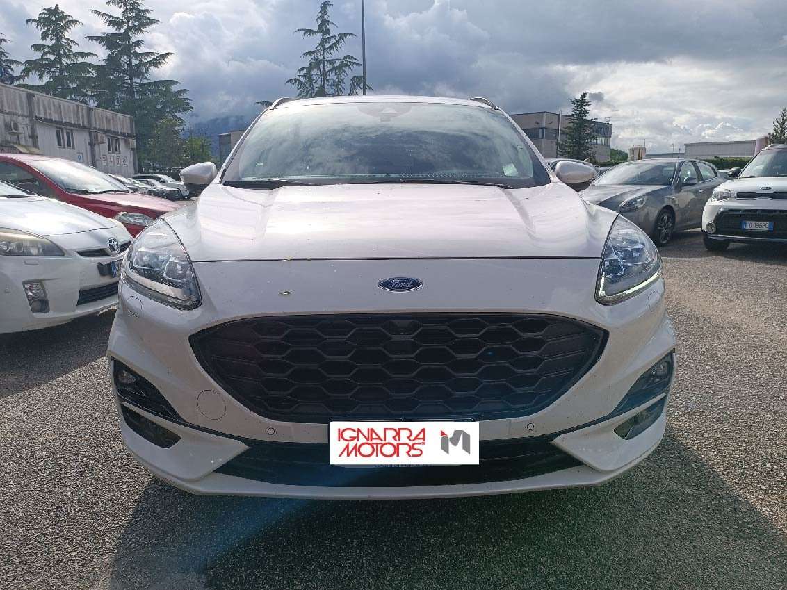 Ford KugaKuga 2.5 phev ST-Line 2wd 225cv cvt