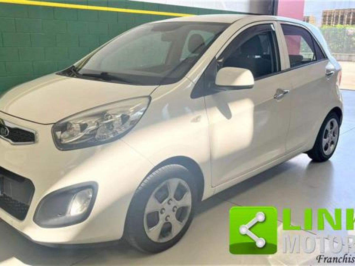 KIA Picanto 2ªs.(11/17) Picanto 1.0 12V EcoGPL 5 porte Glam