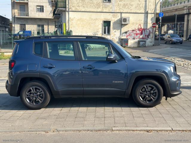 Jeep renegade 1.3 t4 ddct longitude