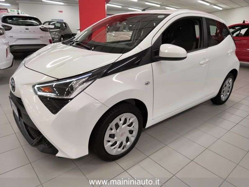 Toyota Aygo1.0 VVT-i 72cv 5p Connect Automatica "SUPER PROMO"