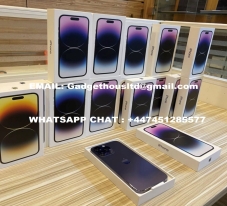 Apple iPhone 14 Pro 128GB = 650 EUR , iPhone 14 Pro Max 128GB = 700 EUR, iPhone 14 128GB = 500 EUR , iPhone 14 Plus 128GB = 530 EUR,