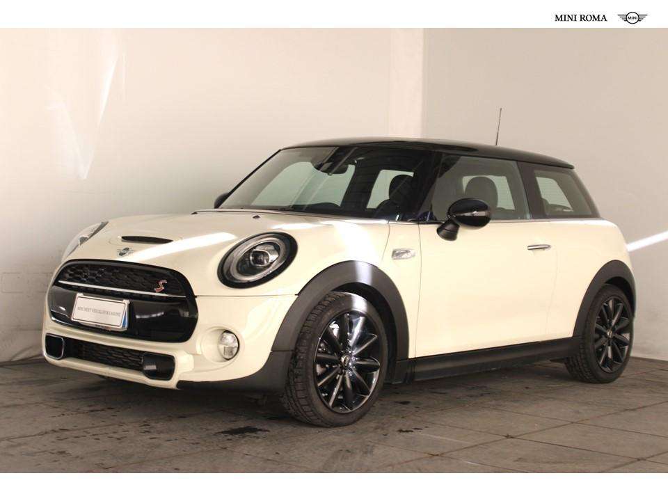 MINI Cooper S2.0 TwinPower Turbo Cooper S Hype