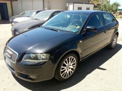 AUDI A3 1ª serie 2.0 16V TDI quattro Ambition