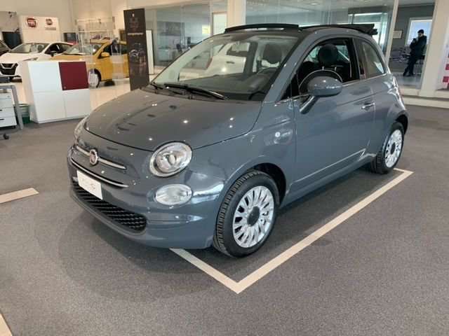 Fiat 500C1.2 Lounge