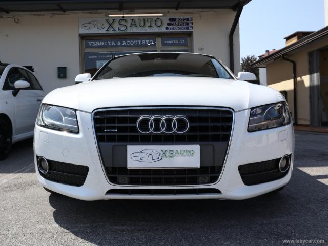 Audi a5 2.0 tfsi 211 cv quattro s tr. adv.